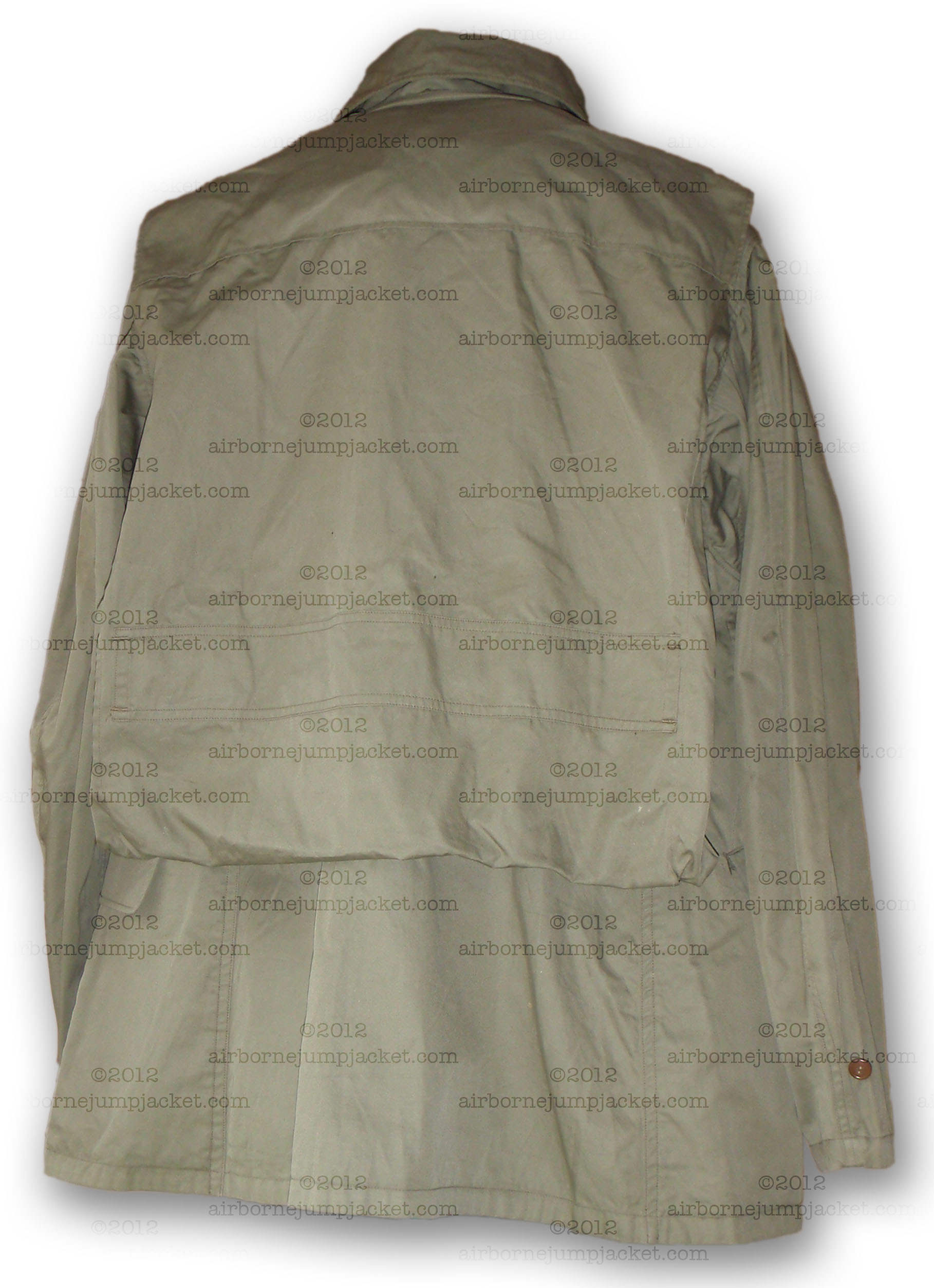 WWII US Mountain Troop Uniforms | airbornejumpjacket.com