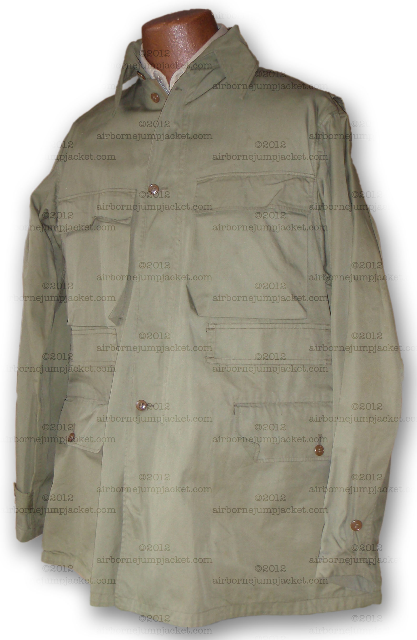 WWII US Mountain Troop Uniforms | airbornejumpjacket.com