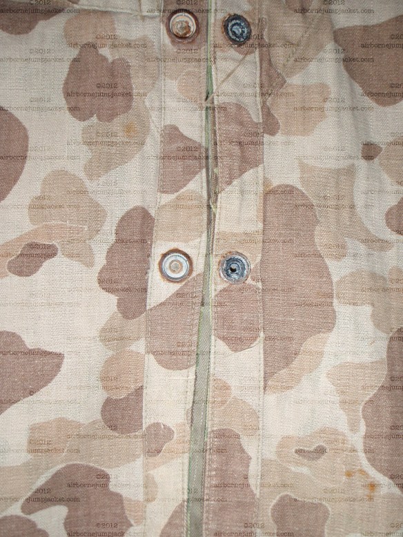 paramarine uniform world war two | airbornejumpjacket.com