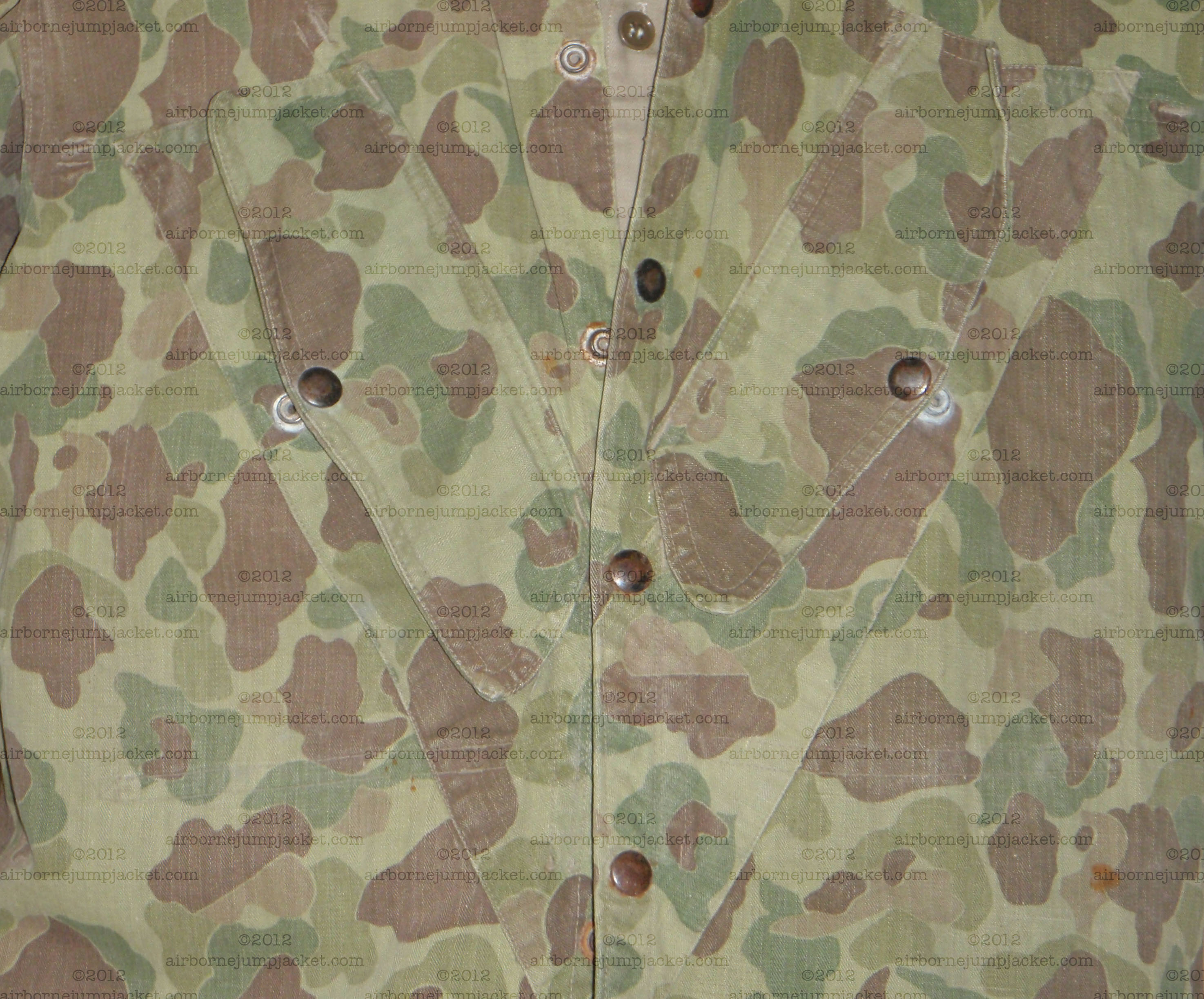 paramarine uniform world war two | airbornejumpjacket.com