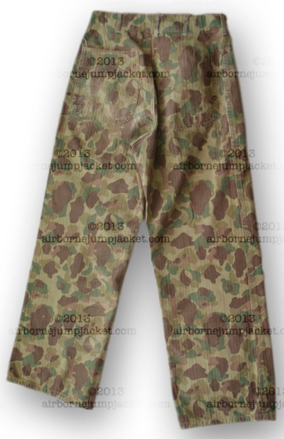 WWII USMC Uniforms | airbornejumpjacket.com