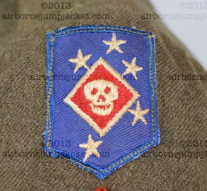 WWII USMC 4th Marine Raider Battalion Australian Made Uniform ...