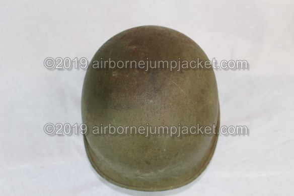 M2 Airborne Helmet Top | airbornejumpjacket.com